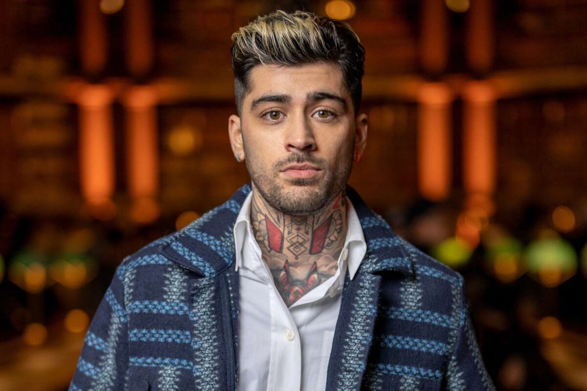 Zayn Malik 2025 Relationship Status & Co-Parenting
