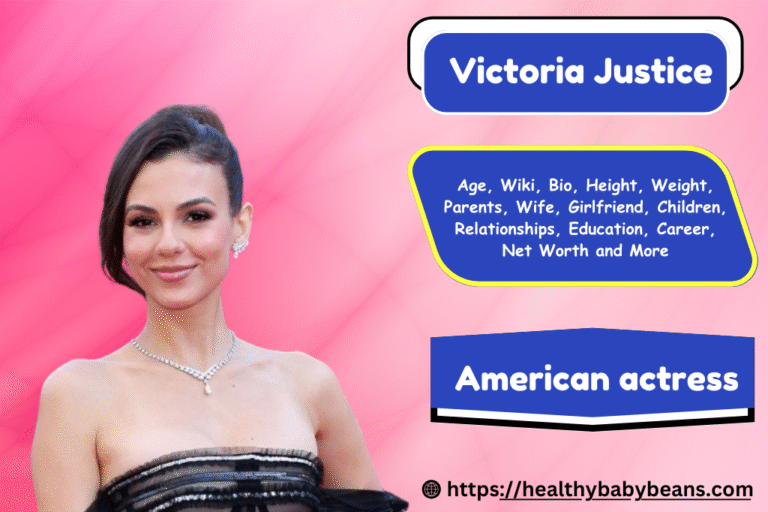 Victoria Justice : Age, Wiki, Bio, Height, Weight, Parents, Boyfriend ...